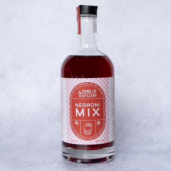 Negroni Mix – hang10distillery