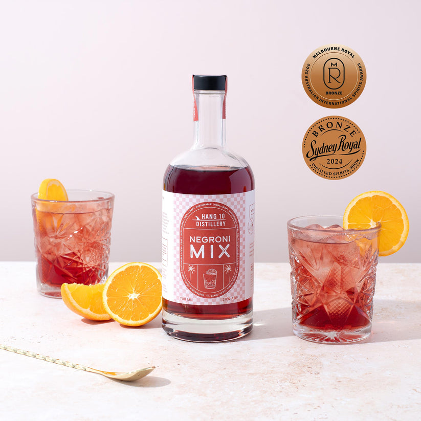 Negroni Mix – hang10distillery