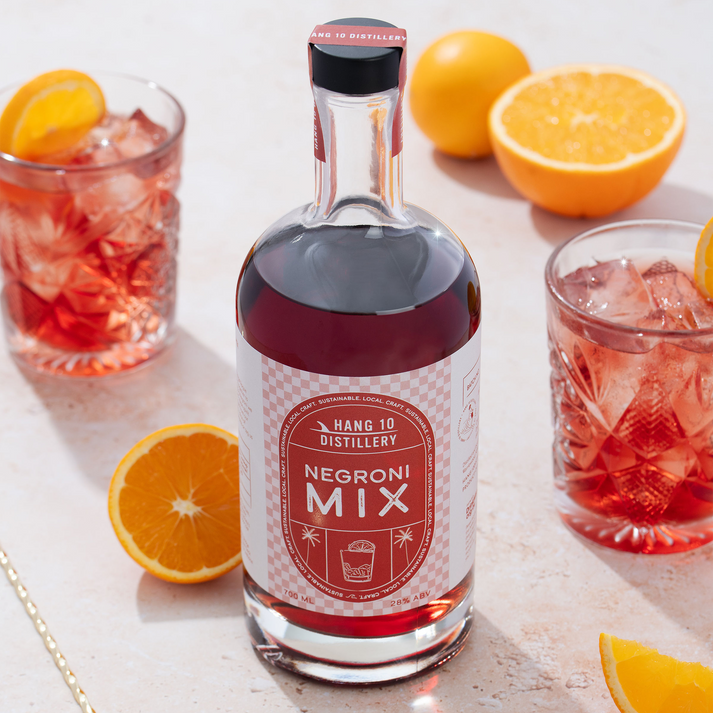 Negroni Mix – hang10distillery