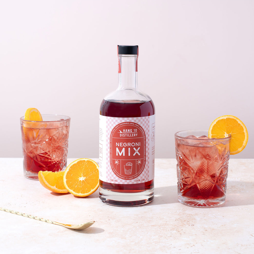 Negroni Mix – hang10distillery